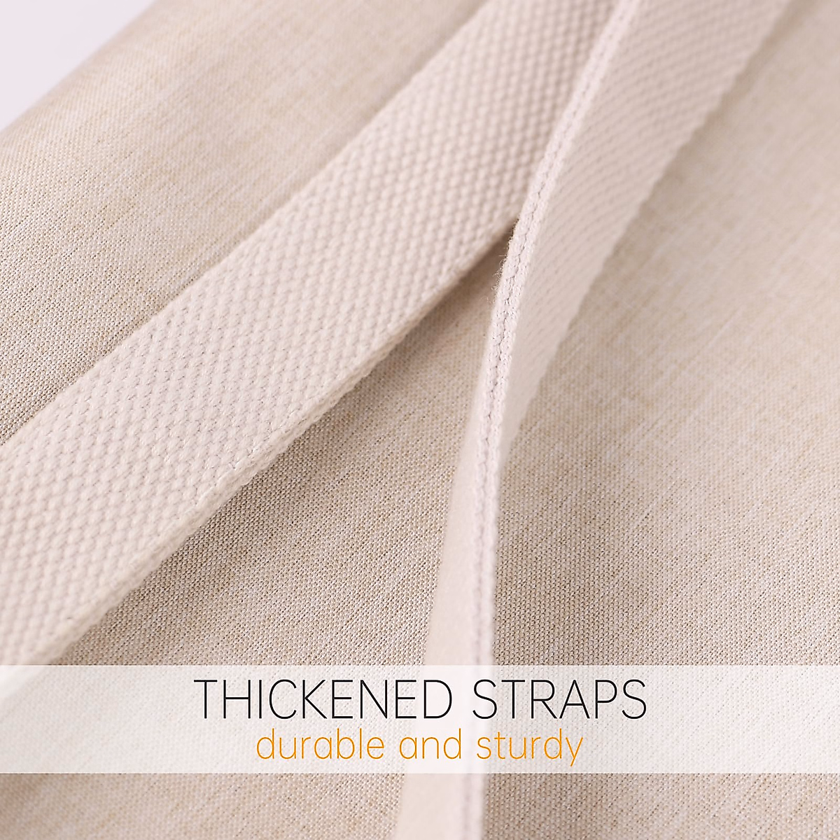 FNOLIA Laptop Tote, 2-in-1 Tote Backpack, Convertible Water-resistant Bag for Office, College, Travel, fit for 14 inches laptop, Gift for co-workers, teachers Beige