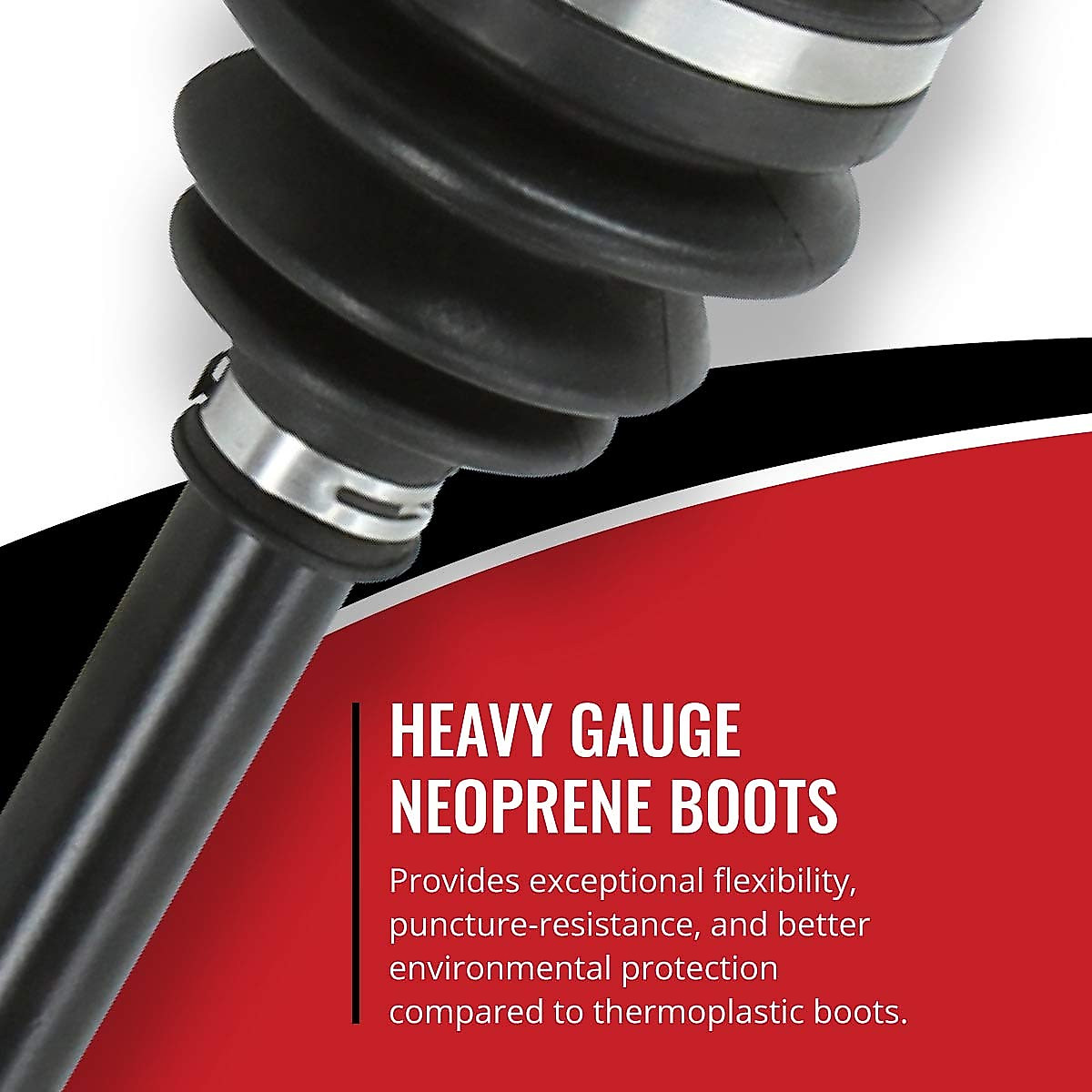 Sixity XTA Rear Right Axle compatible with Polaris ACE 500 570 EPS RZR LE Trail Premium Sportsman SP 2014-2021