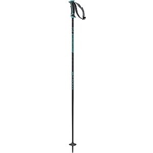 Salomon Arctic Lady Ski Poles - 110, Grey/Green