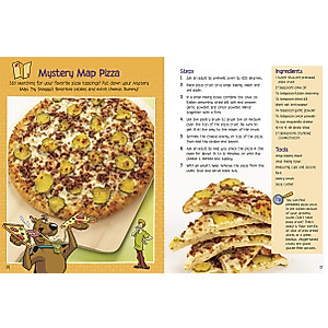 The Scooby-Doo! Cookbook: Kid-Friendly Recipes for the Whole Gang