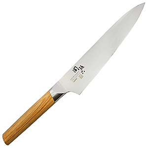 Kai Corporation KAI AE5256 Gyuto Knife Seki Magoroku 10000CL 8.3 inches (210 mm), Made in Japan
