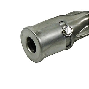 Music City Metals 12461 Stainless Steel Burner Replacement for American Outdoor Grill Gas Grills 24NB, 24NG, 24NP, 24PC, 30NB, 30PC, 36NB, 36PC