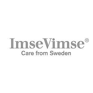 Imse Vimse Reusable Swim Diaper for Baby and Toddler Girls with Ruffle and Snaps (White Blue Stripe, S 13-17 lbs)