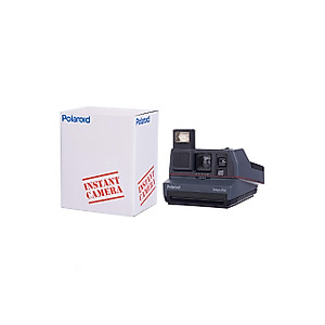 Polaroid Impulse Instant Film Camera
