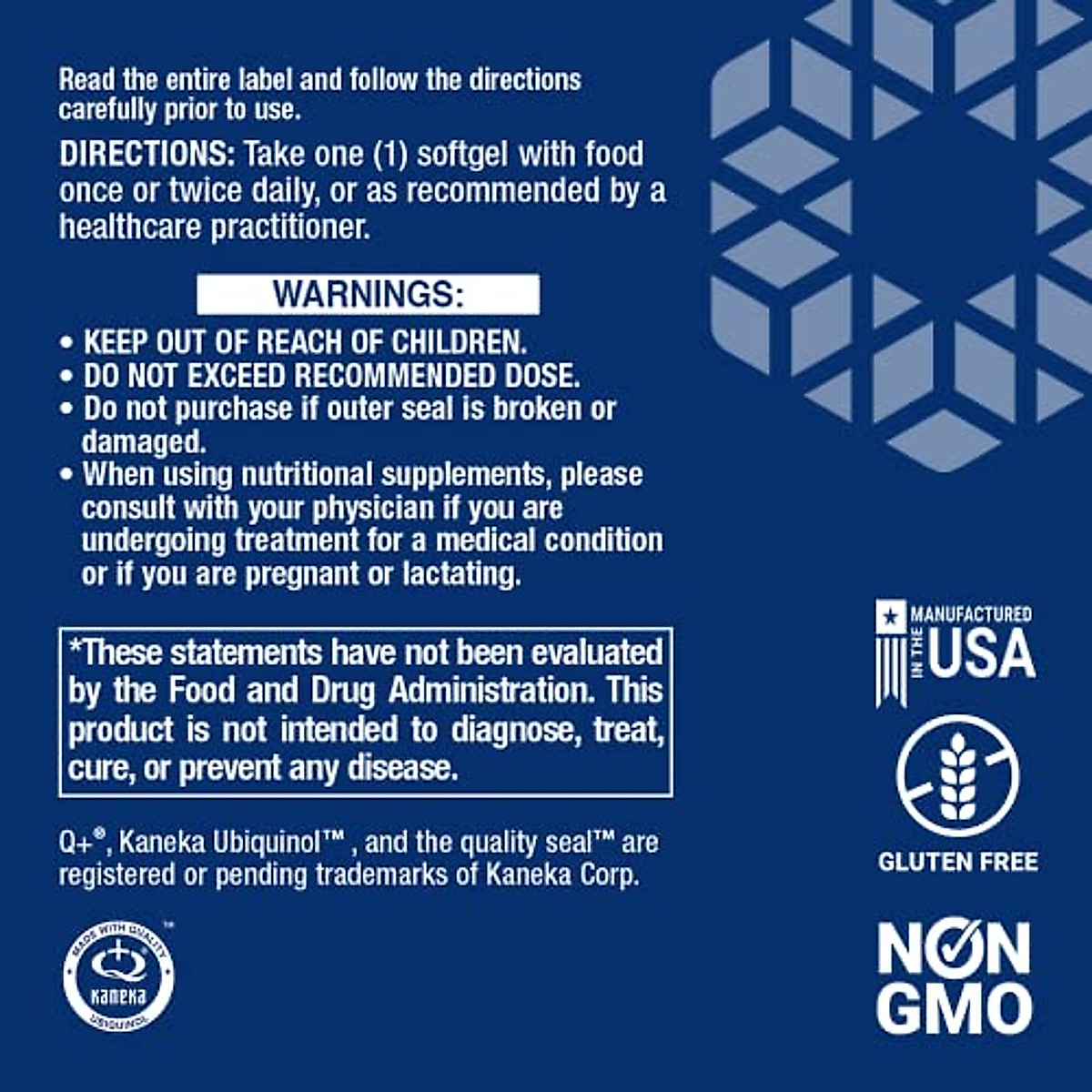 Life Extension Super Ubiquinol Coq10, 100 Mg, 60 Softgels | Super Omega-3 Epa/dha Fish Oil, 120 Softgels | Heart & Brain Health Supplements, Inflammation Management, Anti-Aging Support.