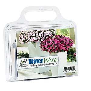 WaterWise Drip Irrigation System