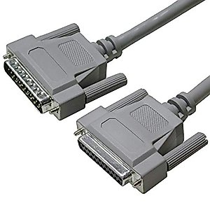 Premium Cord Data Cable 25M-25F 3 m 25 Wires