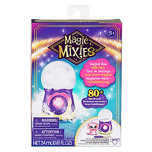Magic Mixies - Magical Mist and Spells Refill Pack for Magical Crystal Ball