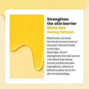 Dr.G Royal Black Snail First Essence - Resilient Lustering First Essence