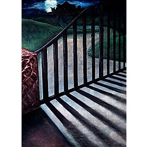 Vampire on the Hill (Magic Blox)