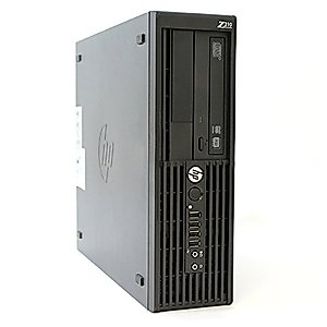 HP Z210 Desktop Computer, Quad-Core i7 2600 upto 3.8GHz, 16GB DDR3 Ram, 525GB SSD, WIFI Bluetooth & USB 3.0, Windows 10 Pro 64-bit(Renewed)
