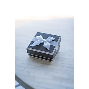 10k Semi-solid Curb Link ID Bracelet