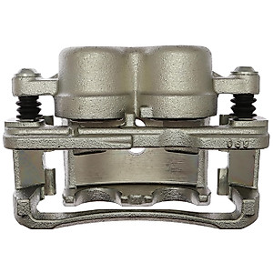 ACDelco Gold 18FR1378 Disc Brake Caliper Assembly (Friction Ready Non-Coated), Remanufactured
