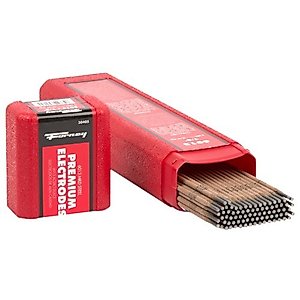 Forney Welding Electrode 1/8 " X 14 ", Medium 5 Lbs. Cardboard Pk Boxed