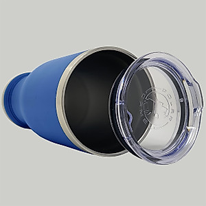 LaserGram 20oz Vacuum Insulated Pilsner Mug, APRN Advanced Practice Registered Nurse, Personalized Engraving Included (Dark Blue)