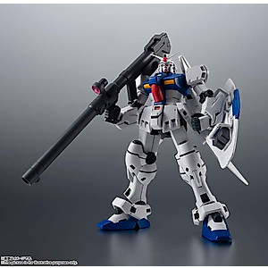 TAMASHII NATIONS RX-78GP03S Gundam GP03S ver. A.N.I.M.E. Mobile Suit Gundam 0083 Stardust Memory, Bandai Spirits The Robot Spirits