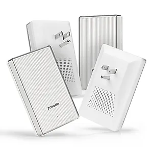 Zmodo Beam WiFi Range Extender and Smart Hub