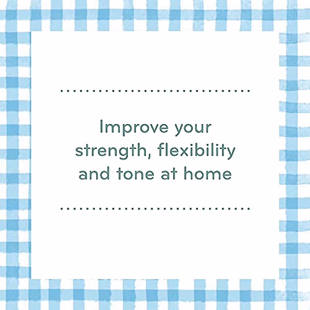 Pajama Pilates: 40 Exercises for Stretching, Strengthening, and Toning at Home