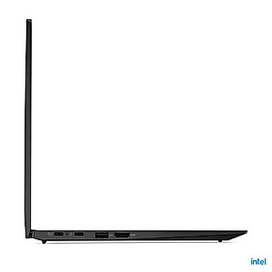 Latest Lenovo ThinkPad X1 Carbon Gen 10, Intel i7-1280P (14 Cores), 14" FHD IPS Touchscreen, Anti-Glare, 32GB DDR5, 2TB SSD, Fingerprint Reader, 4G WWAN, 1080p Camera, Win 11 Pro (Authorized Reseller)