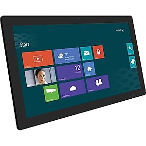 Planar Helium PCT2785 27" Widescreen Multi-Touch Monitor, Black