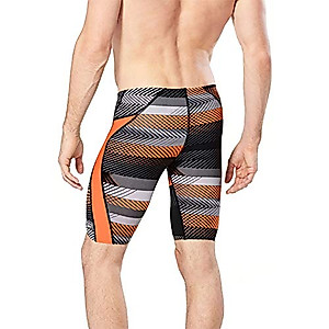 Speedo Men's Swimsuit Jammer Endurance+ The Fast Way