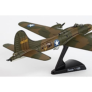 Daron Postage Stamp B17E Flying Fortress 1/155 My Gal Sal