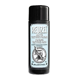 Reuzel Matte Texture Powder - Easy Application - Maintain Carefully Groomed Appearance - Weightless Formula - Provides Instant Lift - Sulfate, Paraben, And Cruelty Free - 0.53 Oz