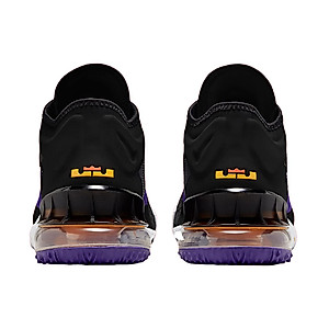 Nike Mens Lebron 18 Low CV7562 003 ACG - Size 9