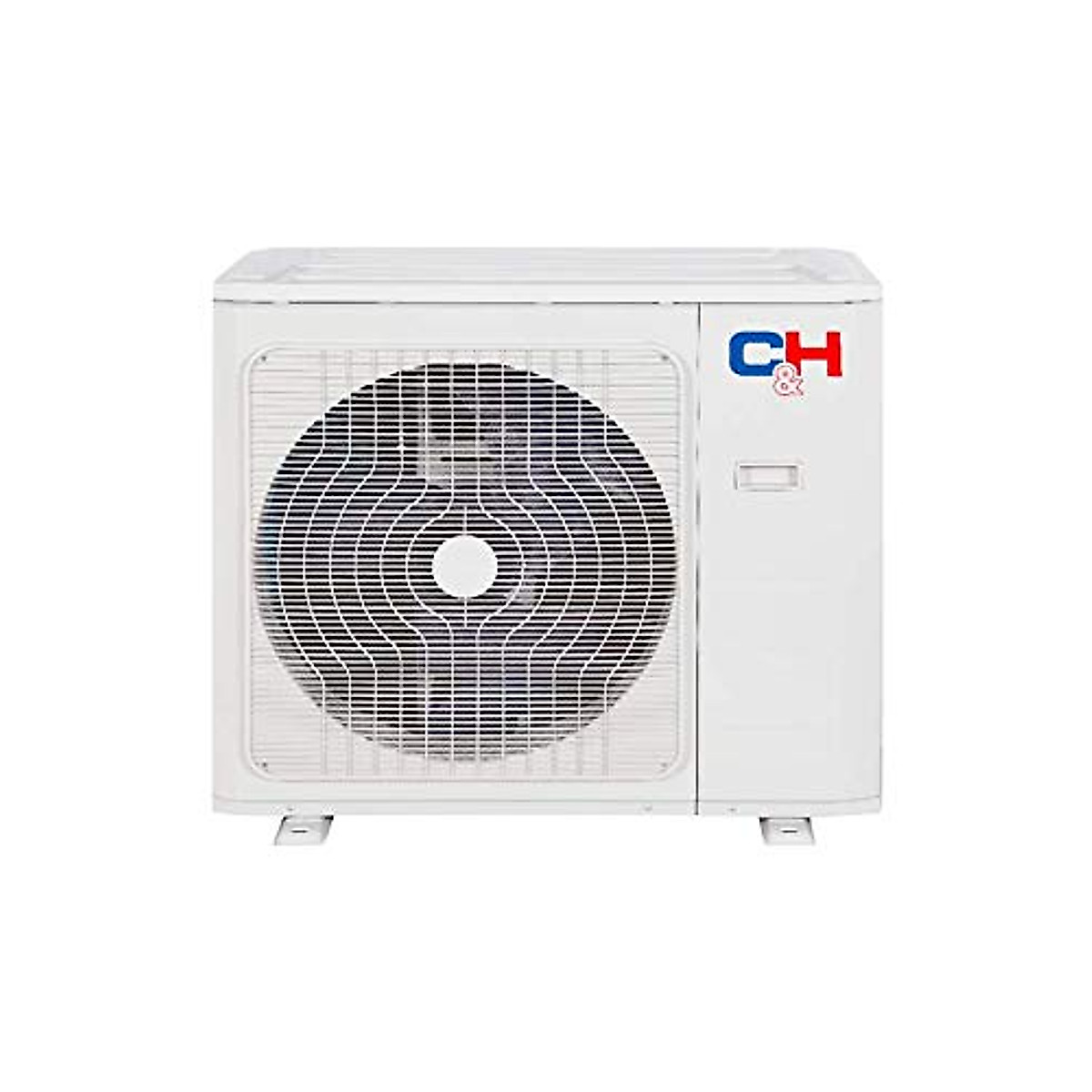 Dual 2 Zone 18000 18000 Ductless Mini Split Ceiling Cassette Air Conditioner Heat Pump Multi Sophia Series…