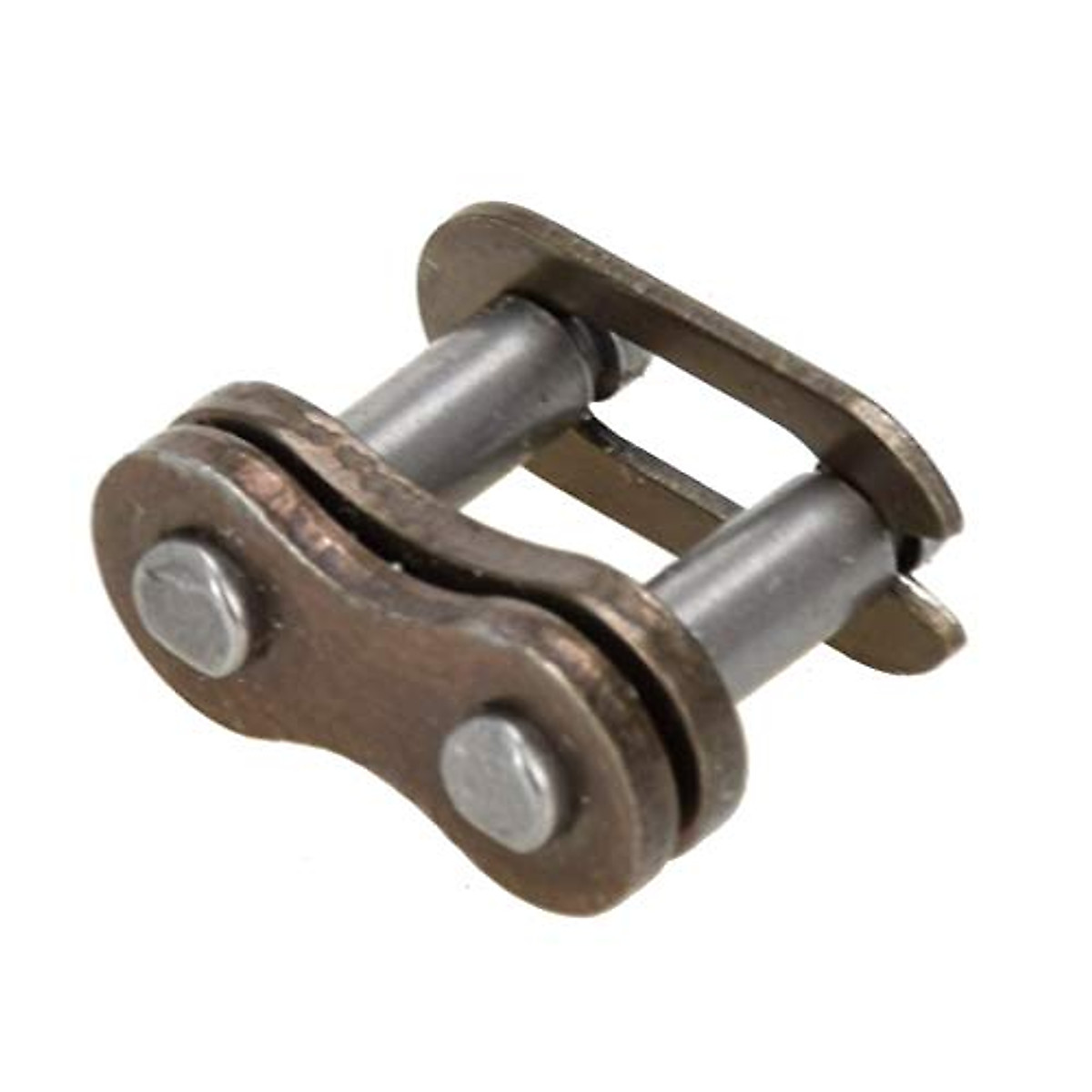 HIAORS 25H Chain Spare Master Link for 2 Stroke 33cc 43cc 47cc 49cc Gas E Scooter Mini Moto Kids ATV Quad 4 Wheeler Dirt Pocket Bike 5pcs