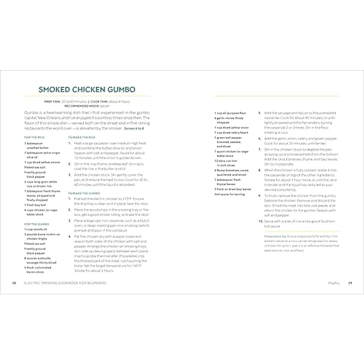 Electric Smoking Cookbook for Beginners: 100 Essential Recipes to Master the Basics