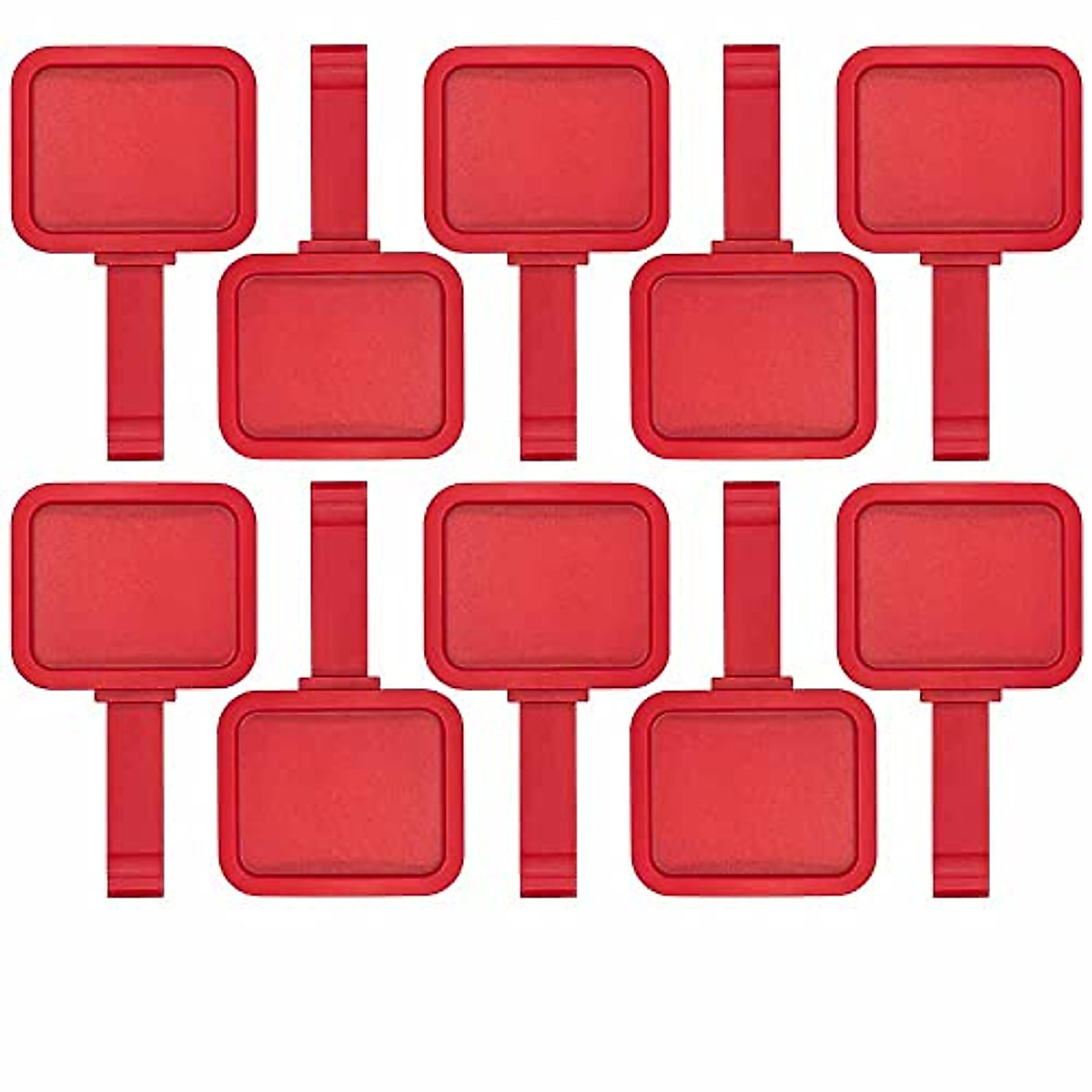 Parts 4 Outdoor Aftermarket Snow Blower Key 10Pk Replaces Tecumseh 35062 MTD 725-1660 430-492 ST524, ST724