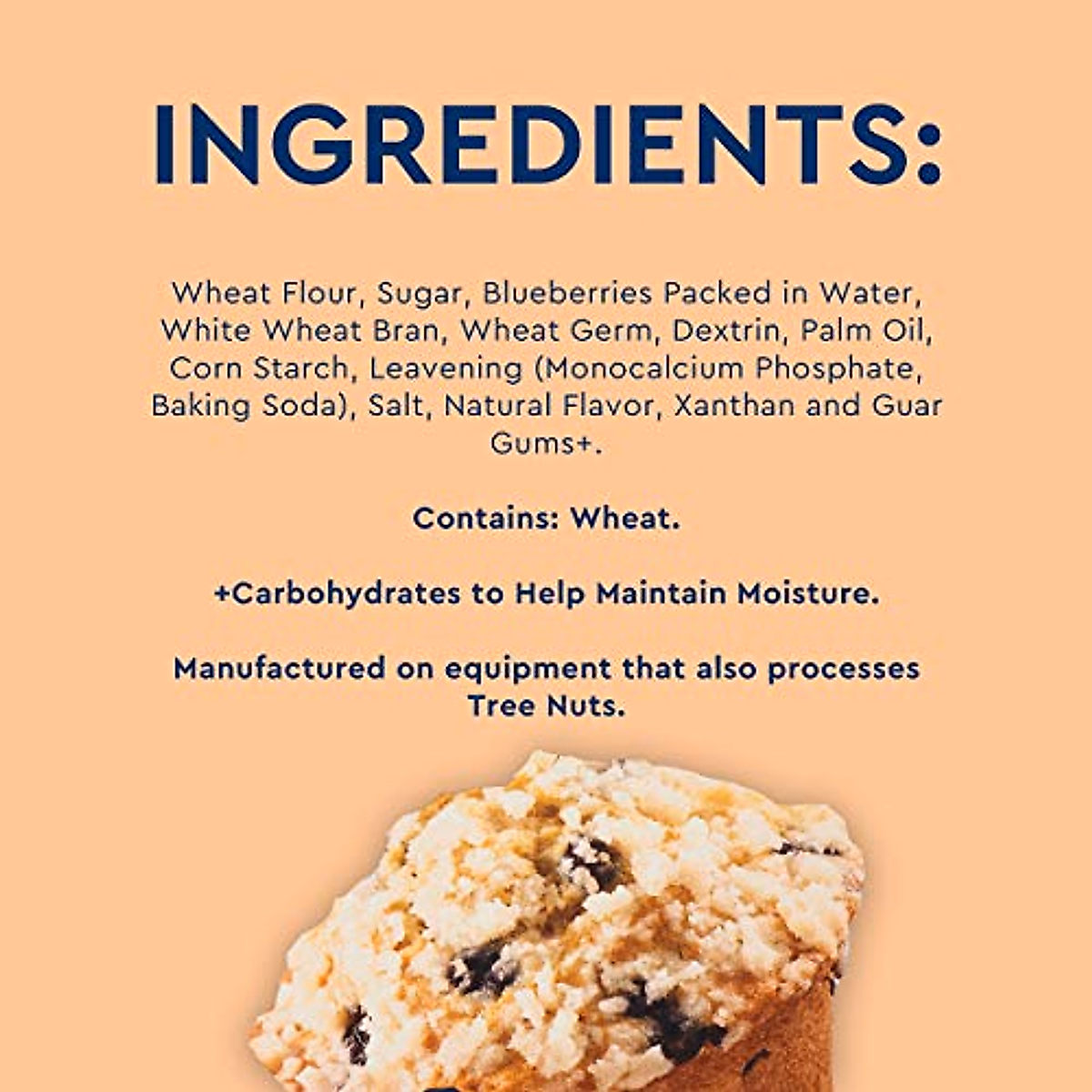 Duncan Hines Simple Mornings Blueberry Streusel Premium Muffin Mix, 20.5 oz