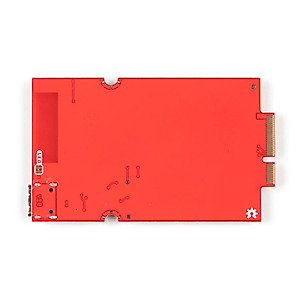 SparkFun MicroMod WiFi Function Board - ESP32 - Add Wireless Options to MicroMod Processor Boards - ESP32_WROOM Module w/at Command firmware Combine w/MicroMod Processor & Main Boards