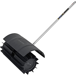 Milwaukee M18 Fuel Quik-LOK Rubber Broom Attachment