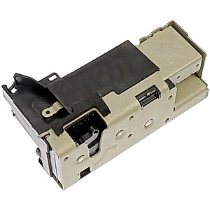 Dorman 937-620 Front Driver Side Door Lock Actuator Motor Compatible with Select Ford Models