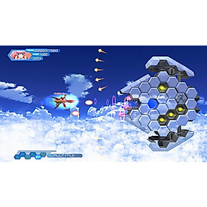 Otomedius Excellent - Xbox 360