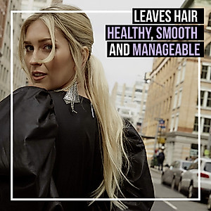 TRESemmé Conditioner Conditioner for Damaged Hair Damage Recovery Silicone Free Conditioner 16 oz 4 Count