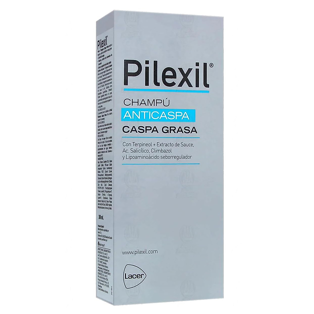 PILEXIL SHAMPOO DANDRUFF ANTI-DANDRUFF OILY HAIR 300MLGood for hair Treatment