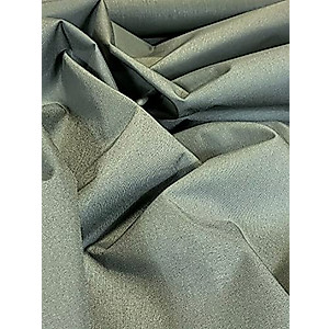 USA Fabric Store Foliage Green 1000D Outdoor Water Repellent Coated Fabric 60'' Wide Cordura Nylon DWR