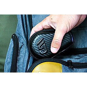 Casematix Asthma Inhaler Medicine Travel Case to Protect Portable Inhalers from Dust and Dirt , Does Not Include Inhaler