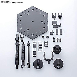 Bandai Hobby - Clear Action Base 5 (1/144) (Box/20), Bandai ActionBase