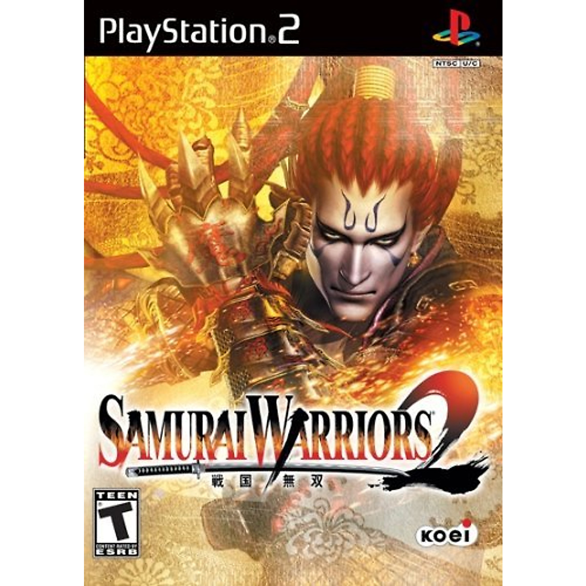 Samurai Warriors 2 - PlayStation 2 (Renewed)