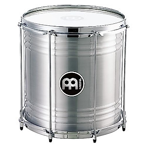 Meinl Percussion Repinique with 12" Aluminum Shell, Perfect for Samba Music-NOT Made in CHINA-12 Tunable Synthetic Heads, 2-Year Warranty, (RE12)
