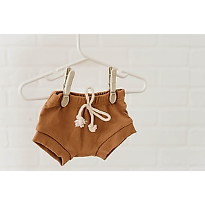 GREENLEAF CLASSICS Super Tough Clothespins. Heavy Duty and Durable. Great for Hanging up Laundry, or Multipurpose Around The House. (Tan) Set of 24