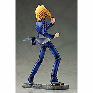 Kotobukiya Yu-Gi-Oh!: Joey Wheeler ArfFX J Statue, Multicolor