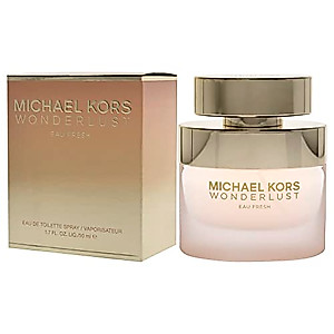 Michael Kors Wonderlust Eau Fresh EDT Spray Women 1.7 oz