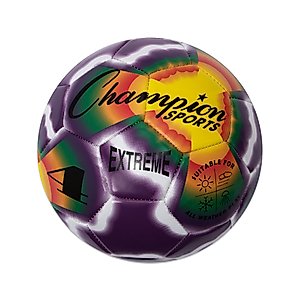 Champion Sports Extreme Tie Dye (Size 4)