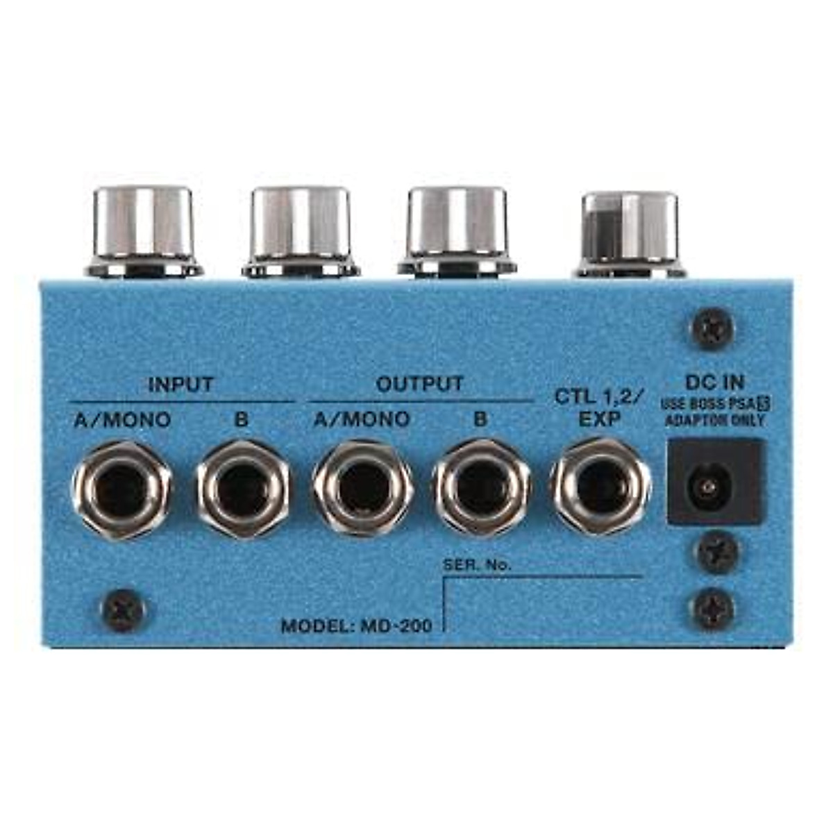 Boss MD-200 Modulation Pedal