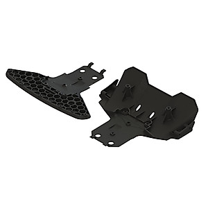 ARRMA Lower Front Bumper and Rear Diffuser Set ARA320585 Elec Car/Truck Replacement Parts